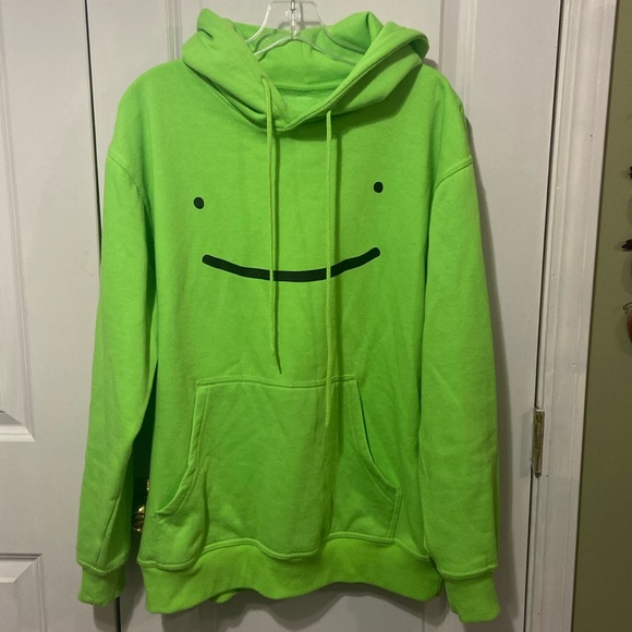 Shirts | Mens Large Hoodie From Minecraft Streamer Dream | Poshmark